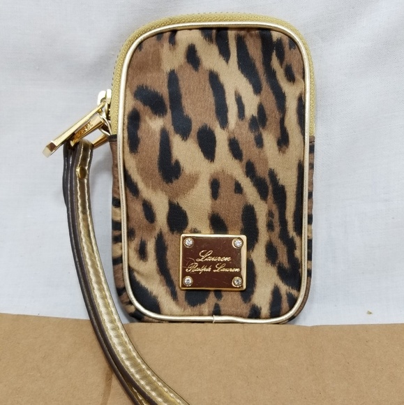 Ralph Lauren Phone Purse | semashow.com
